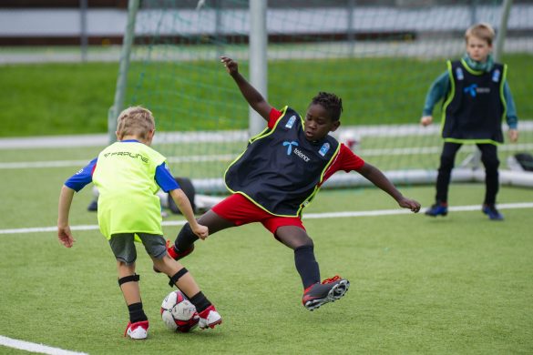 Brodd Fotballklubb – Brodd FK – framtiden er grønn